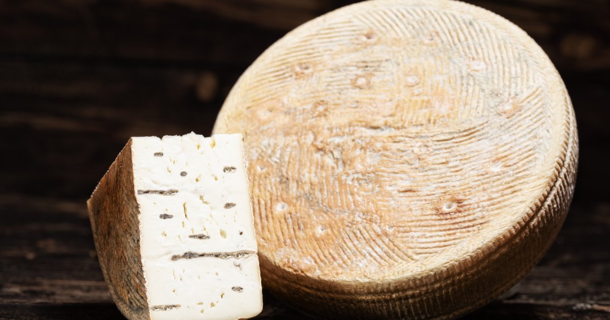 Caprino Erborinato - Tastetrentino