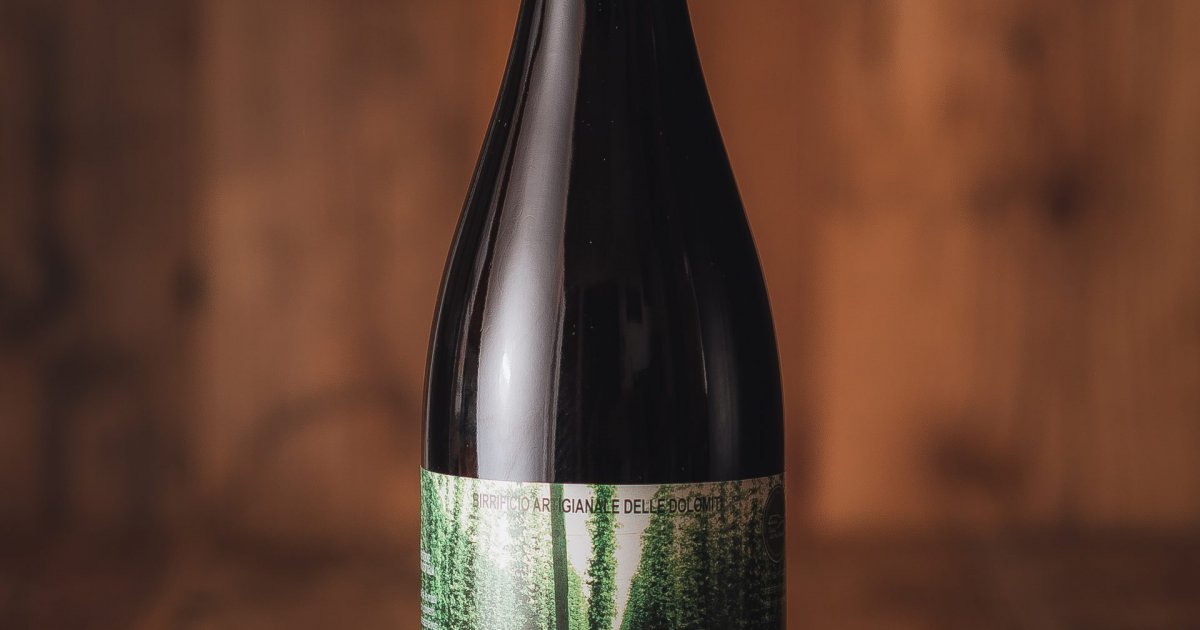 BIOLUPO - Birrificio Bionoc' - Tastetrentino