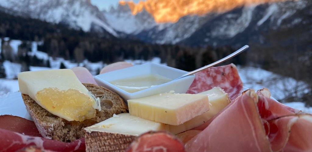 Peta de pan e formai - Tastetrentino