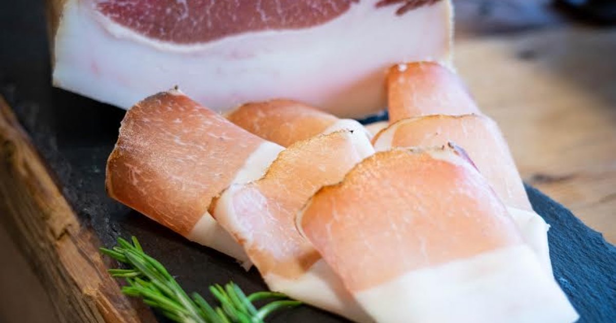 Lardo Magro - Tastetrentino