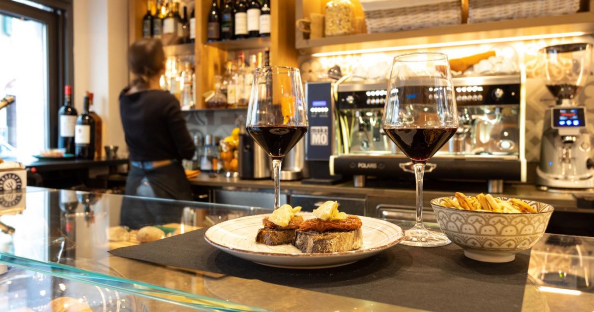 Locanda Le Due Travi - Bar - Tastetrentino