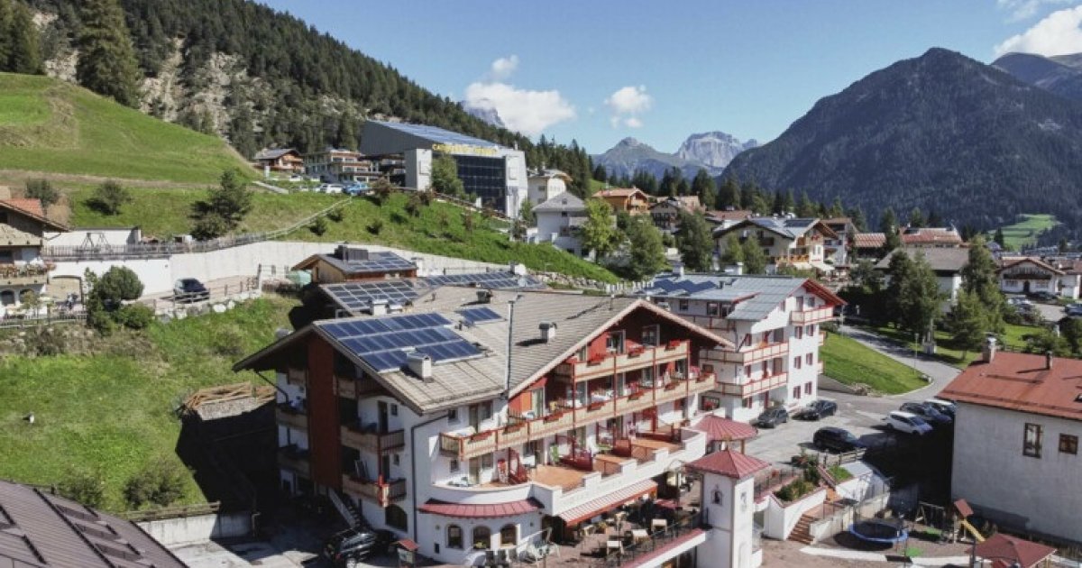 Hotel Andes Family&Wellness - Tastetrentino