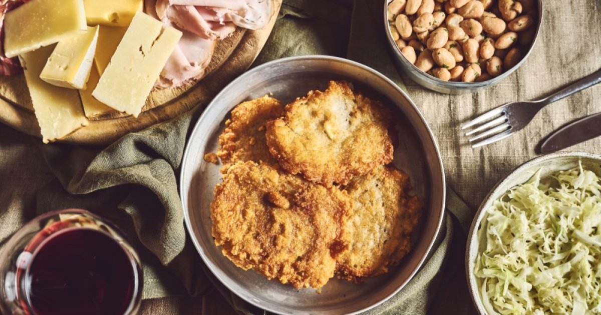 Tortel di patate - Tastetrentino
