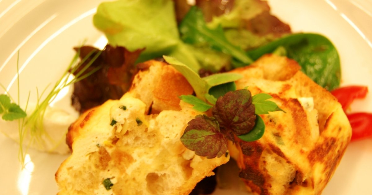 Peta de pan e formai - Tastetrentino