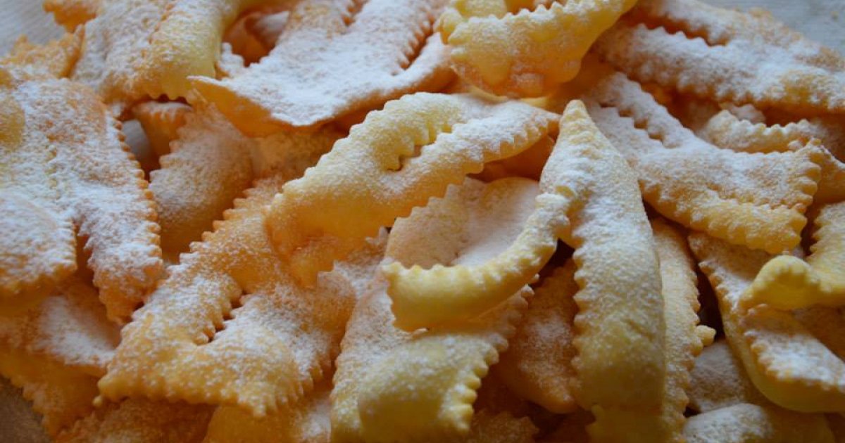 I Grostoli di Carnevale - Tastetrentino