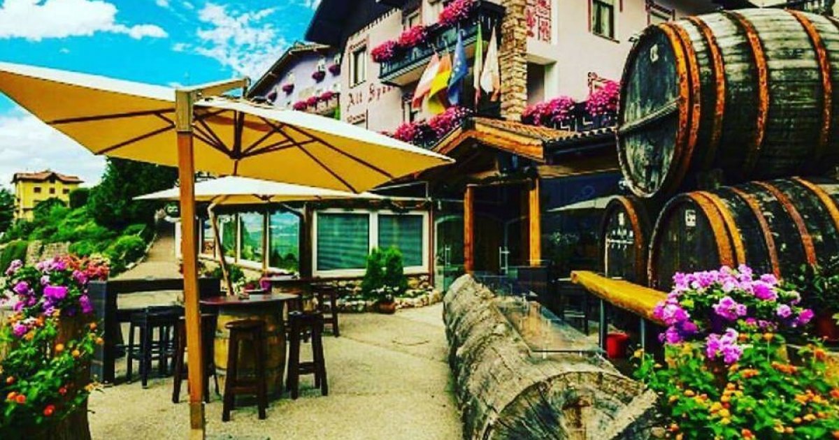 Ristorante Alt Spaur - Tastetrentino