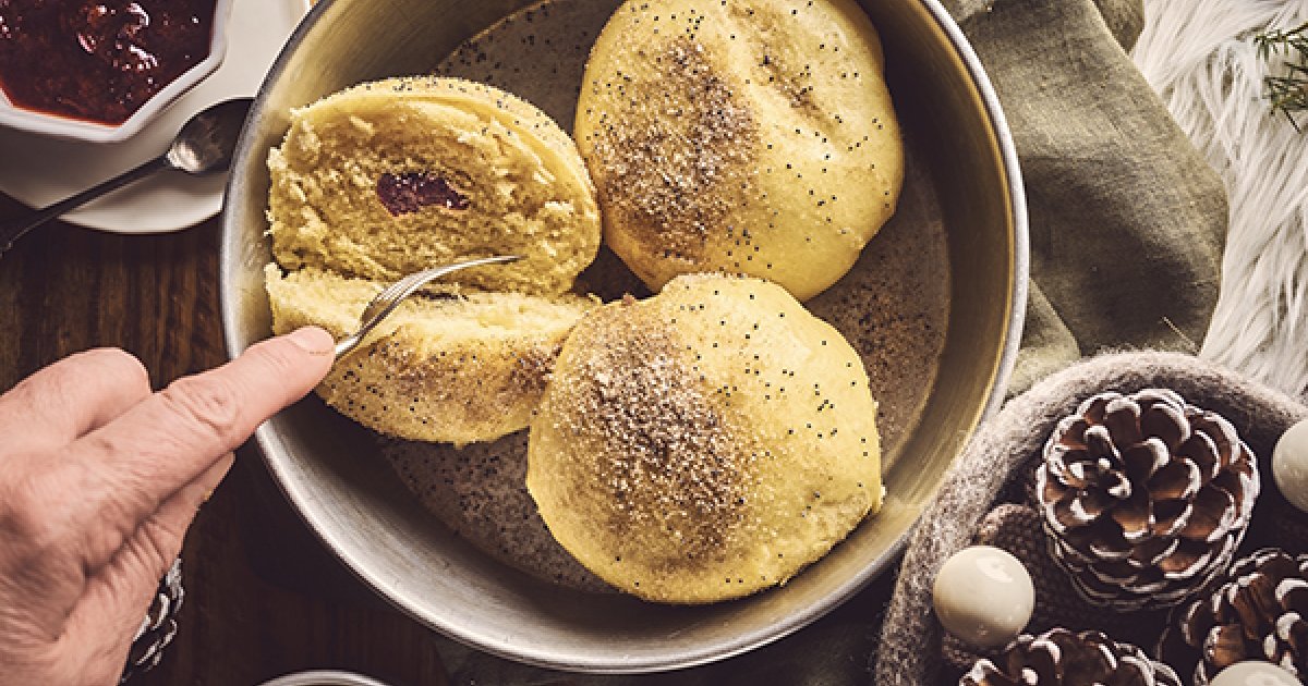 Gnocchi Boemi (dolce) - Tastetrentino