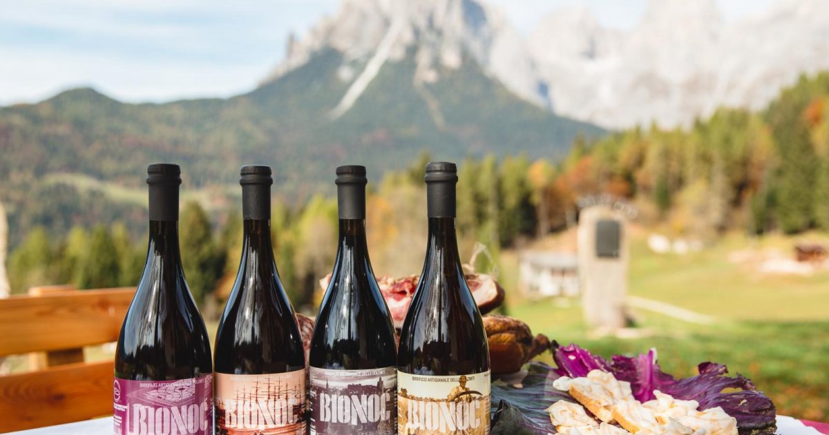 Birrificio Bionoc' - Tastetrentino
