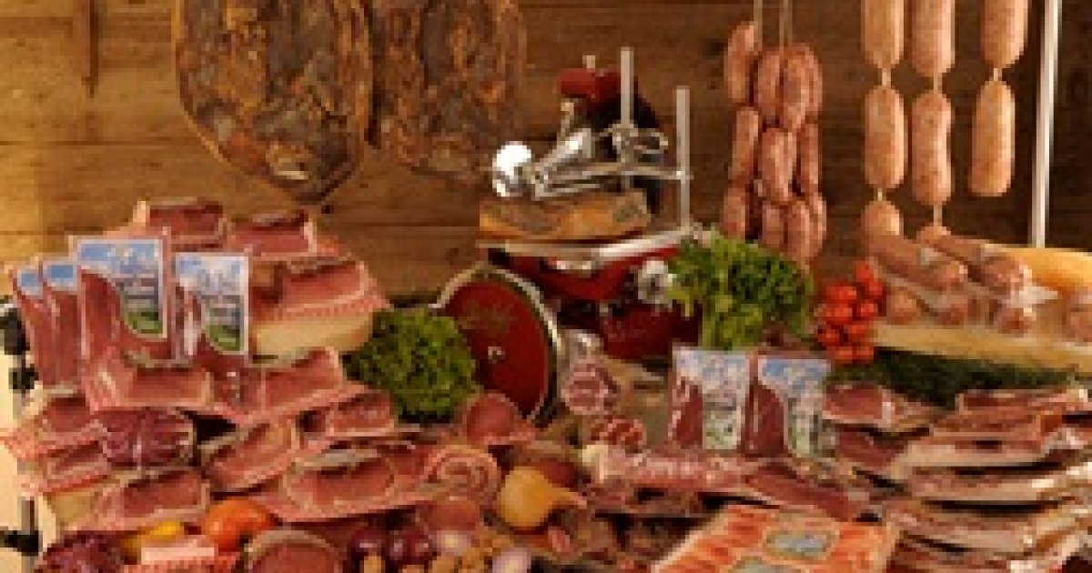 Brenta Salumi - Tastetrentino